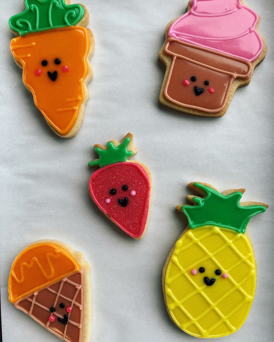 Cookie Decorating Workshop – Give Me Some Sugar