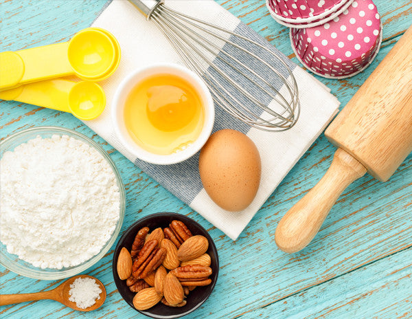 Cake Baking 101 – Give Me Some Sugar