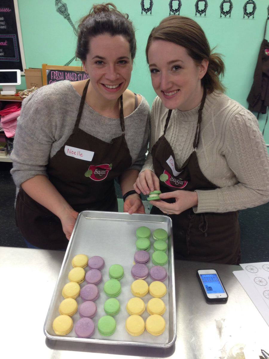 French Macaron 101 – Give Me Some Sugar